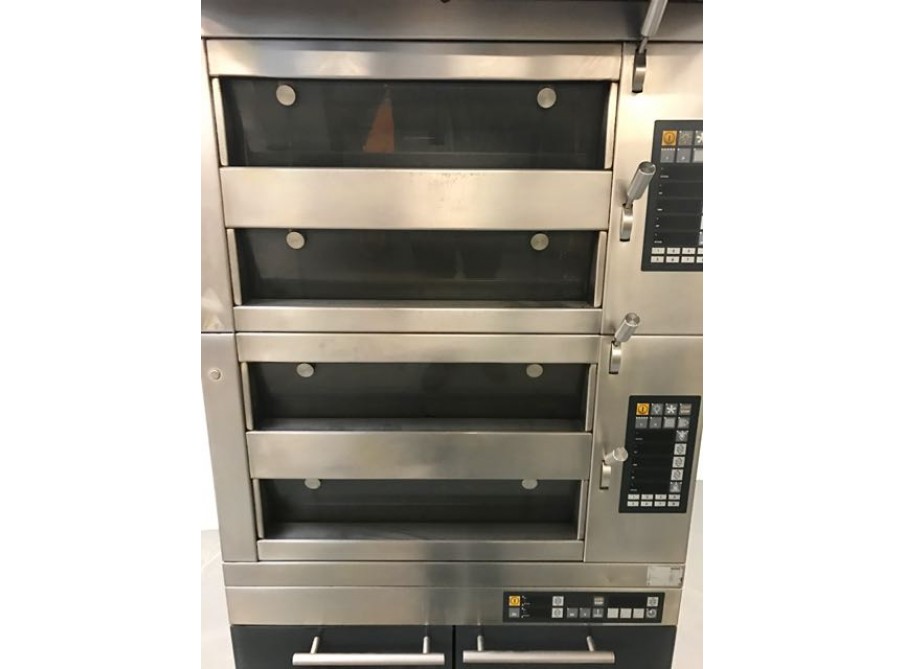 Miwe Condo Etagenladenbackofen | Euro-Back