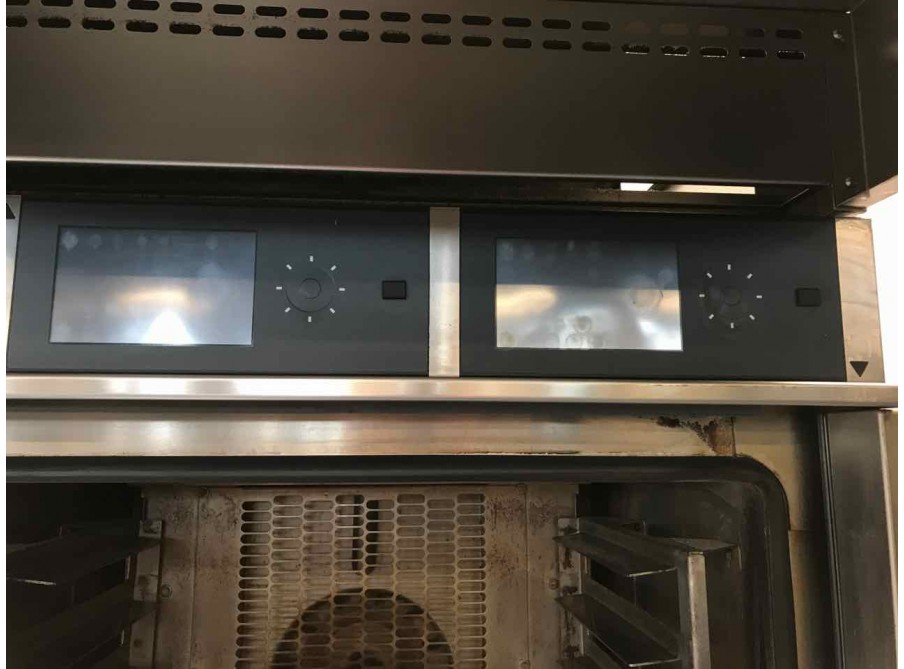 Miwe Aero DUO Ladenbackofen | Euro-Back