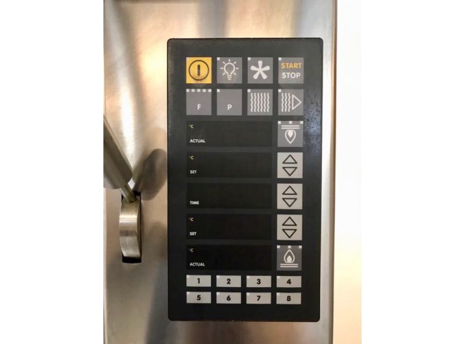 Miwe Condo Etagenladenbackofen mit Gärschrank | Euro-Back