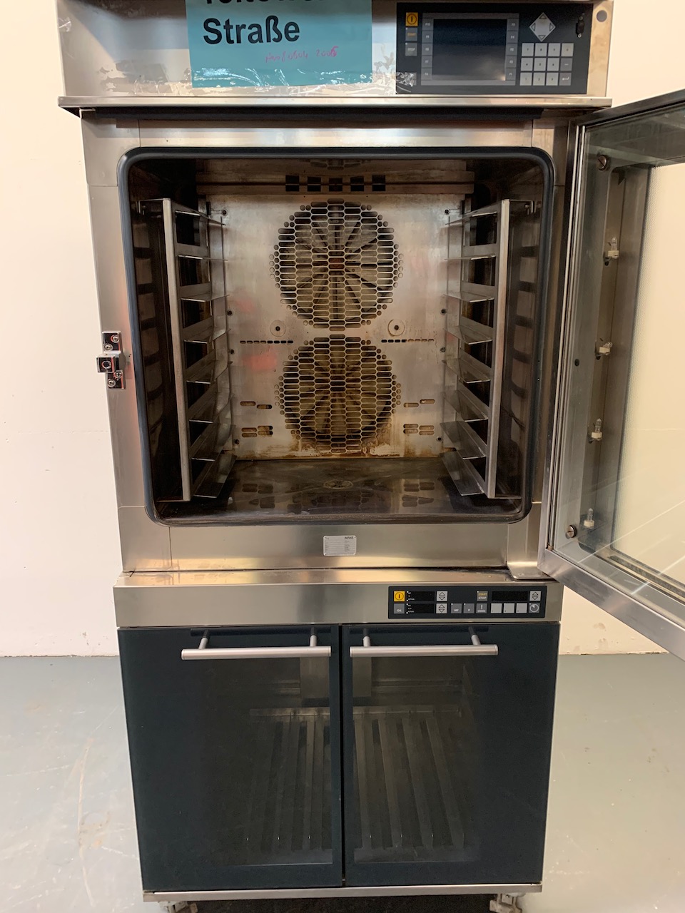 Miwe Aero Ladenbackofen mit Gärschrank | Euro-Back