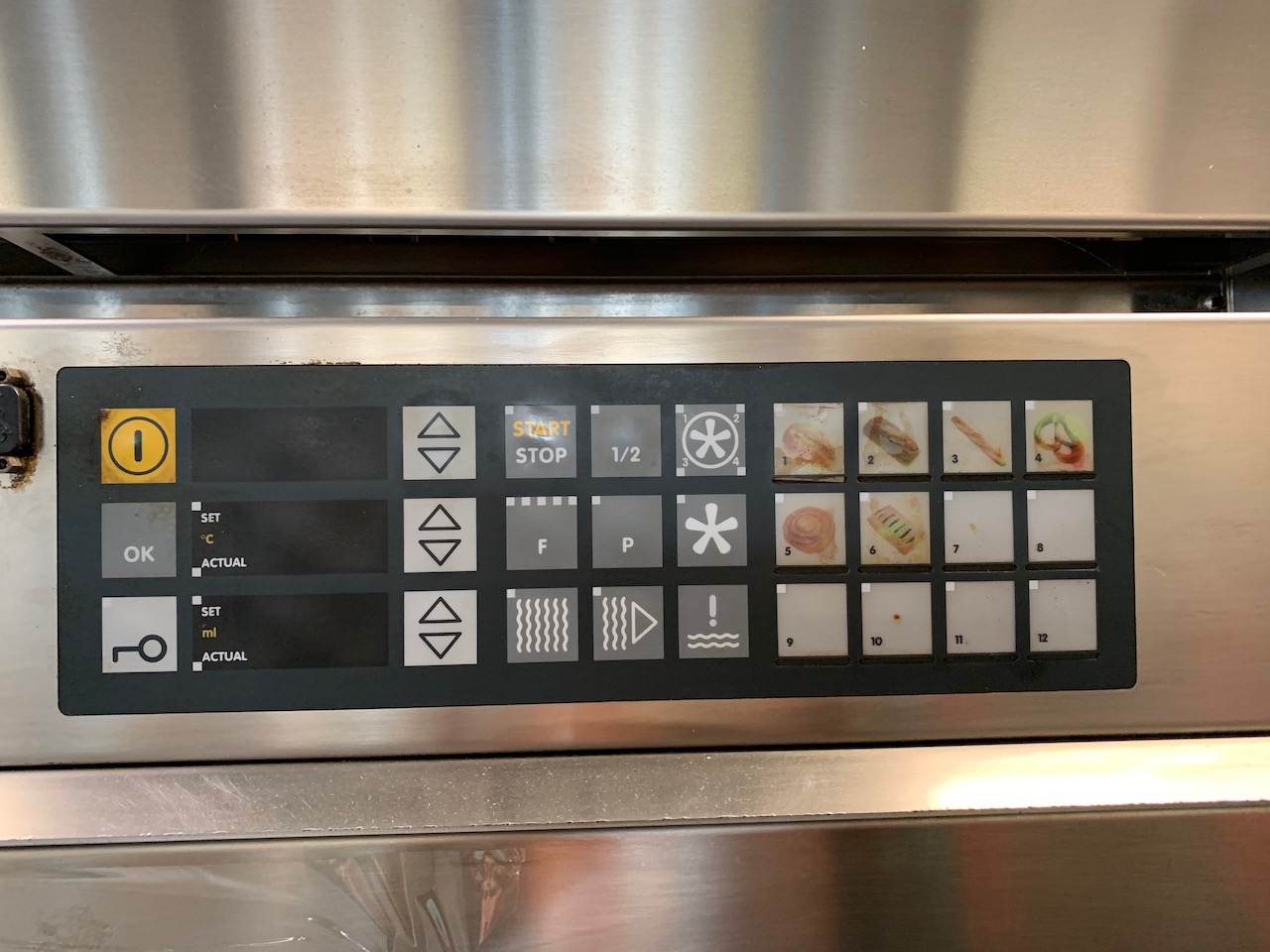 Miwe Econo Ladenbackofen Duo 2005 | Euro-Back