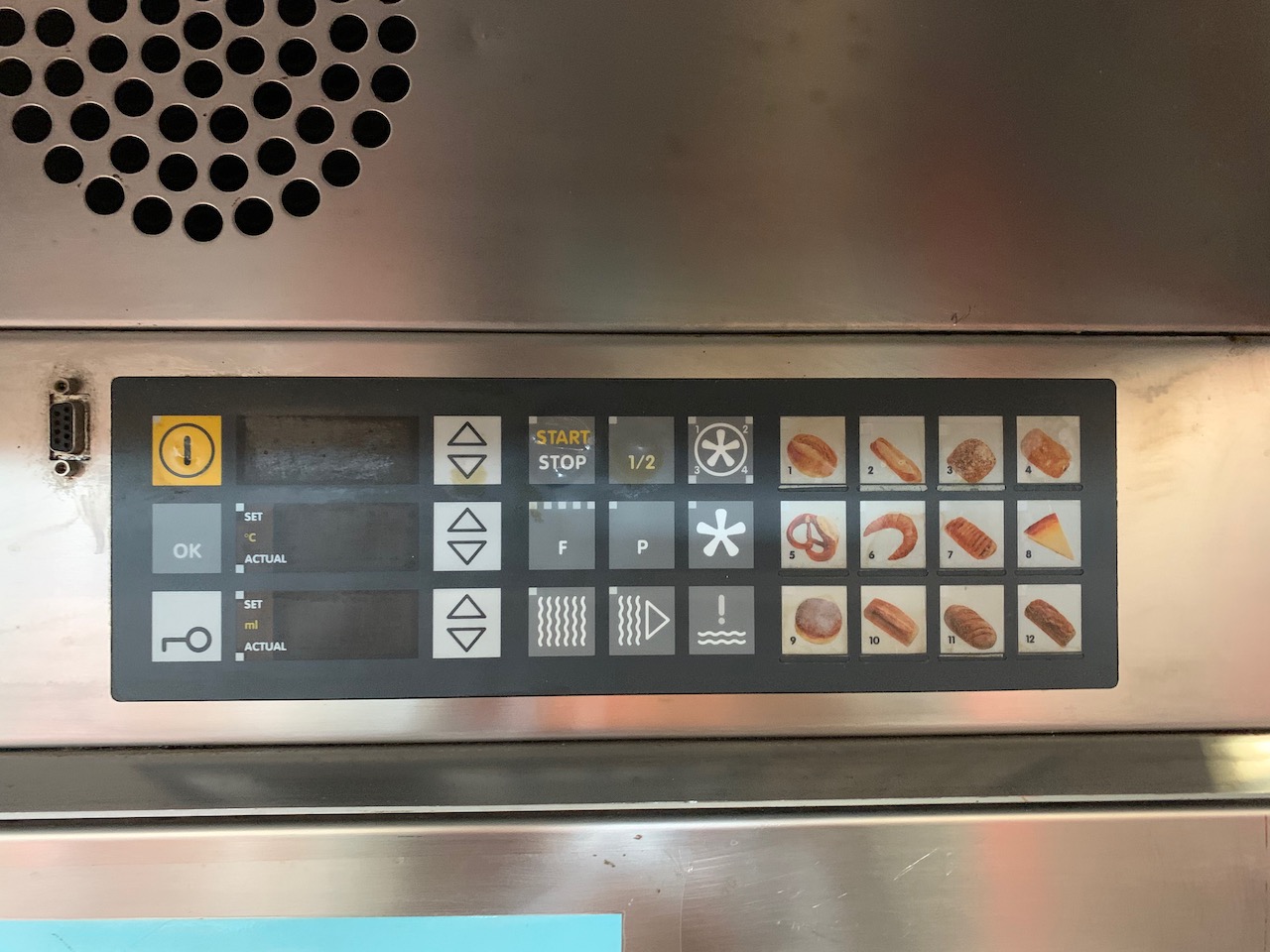 Miwe Econo Duo Ladenbackofen | Euro-Back