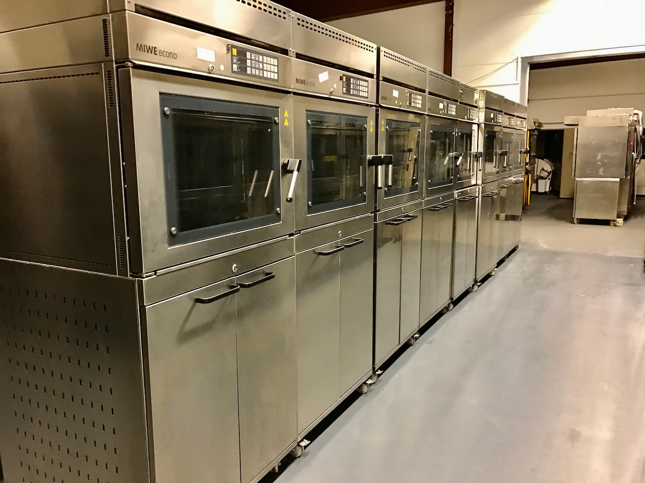 Miwe Econo EC6.0604 Ladenbackofen | Euro-Back