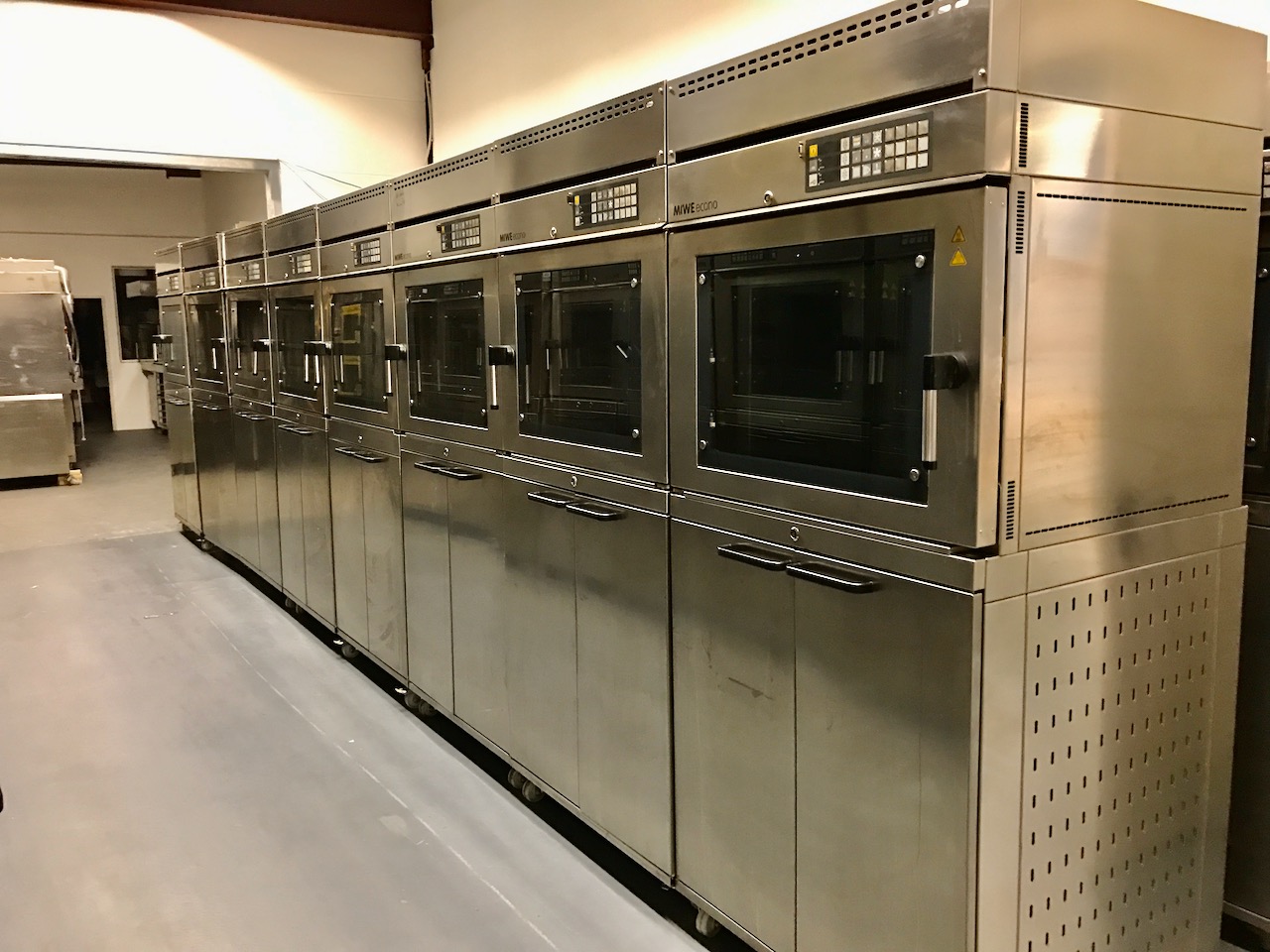 Miwe Econo EC6.0604 Ladenbackofen | Euro-Back