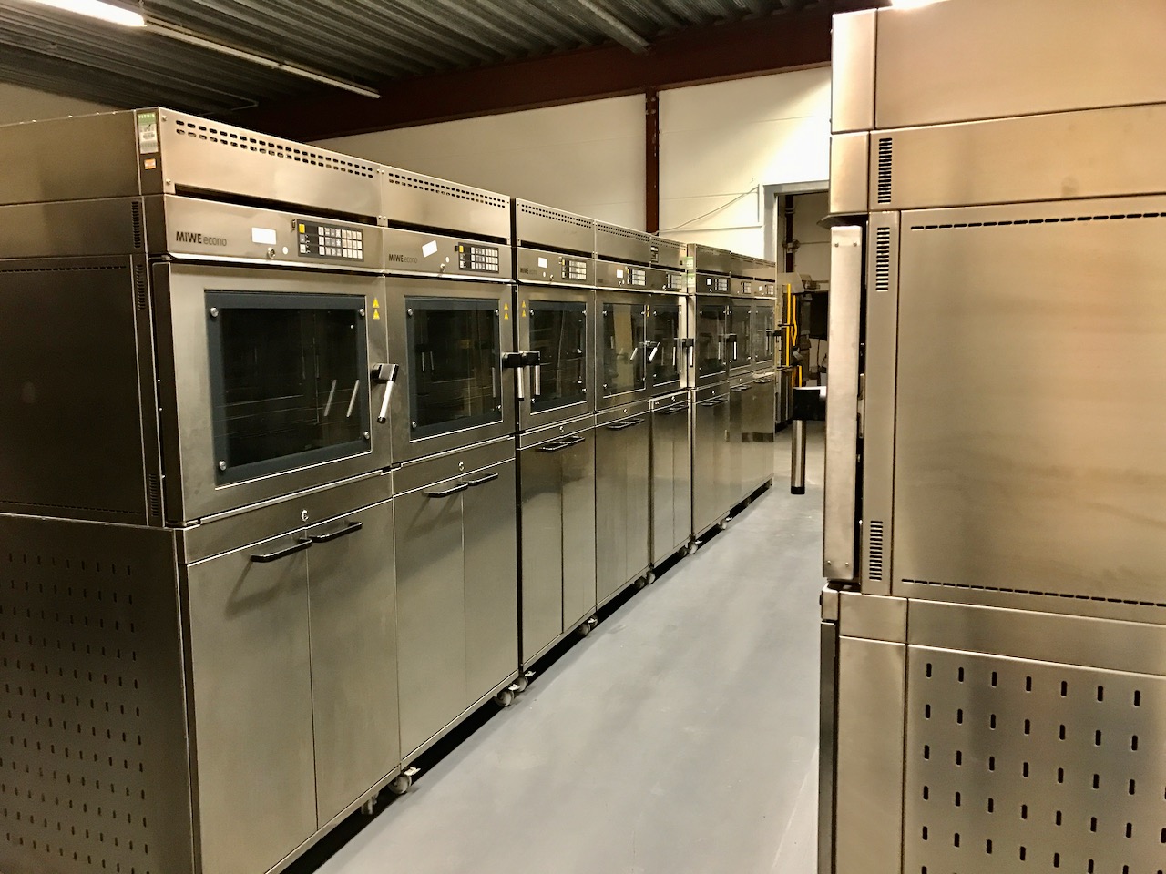 Miwe Econo EC6.0604 Ladenbackofen | Euro-Back