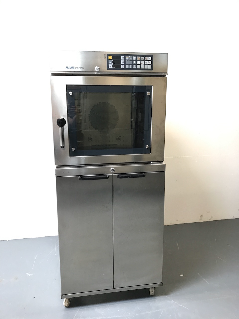 Miwe Econo EC6.0604 Ladenbackofen | Euro-Back