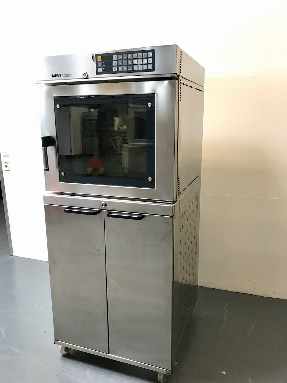 Miwe Econo EC6.0604 Ladenbackofen | Euro-Back