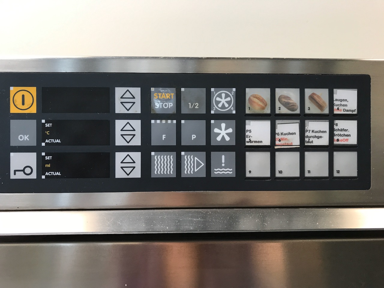 Miwe Econo EC6.0604 Ladenbackofen | Euro-Back