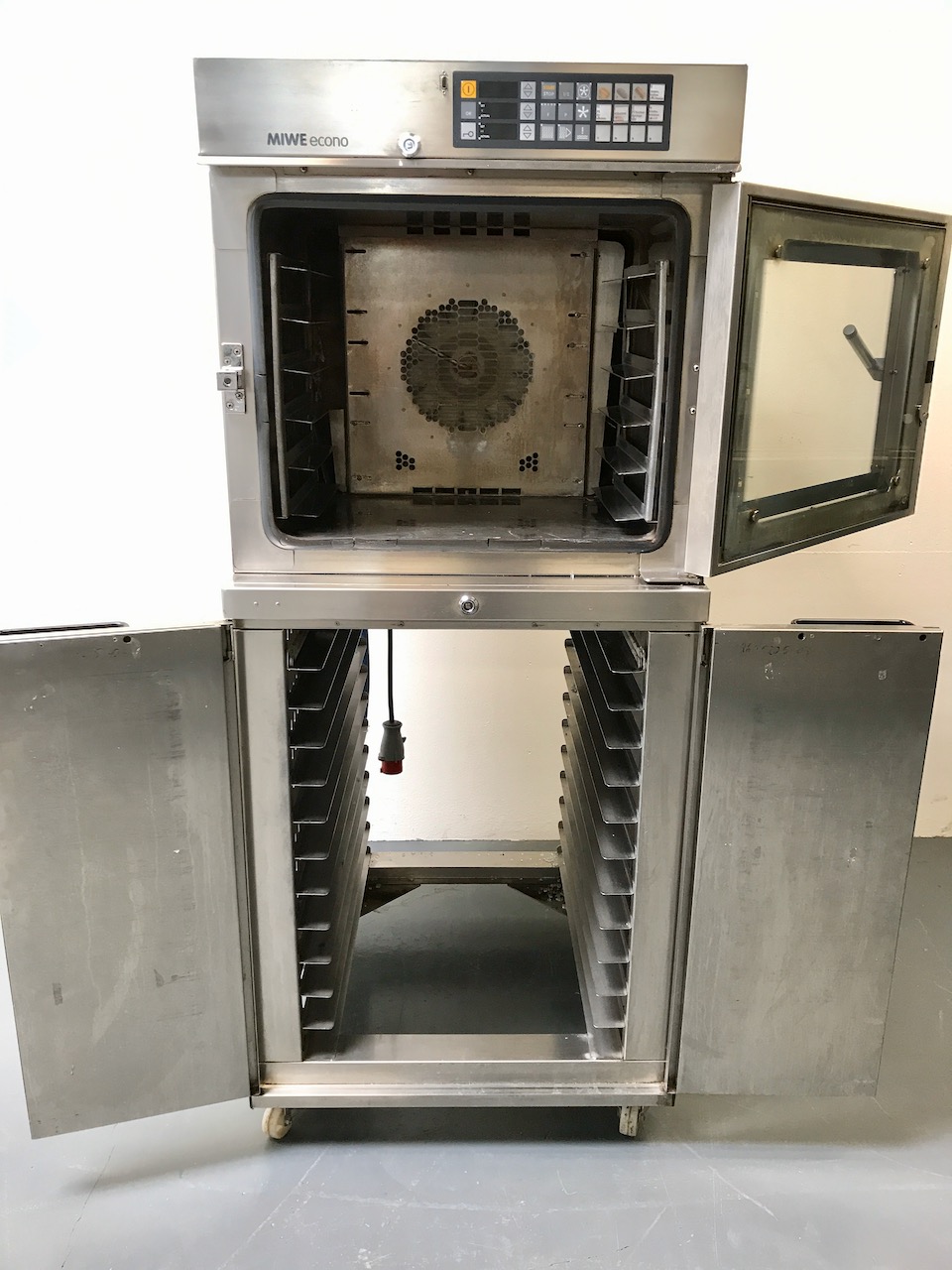 Miwe Econo EC6.0604 Ladenbackofen | Euro-Back