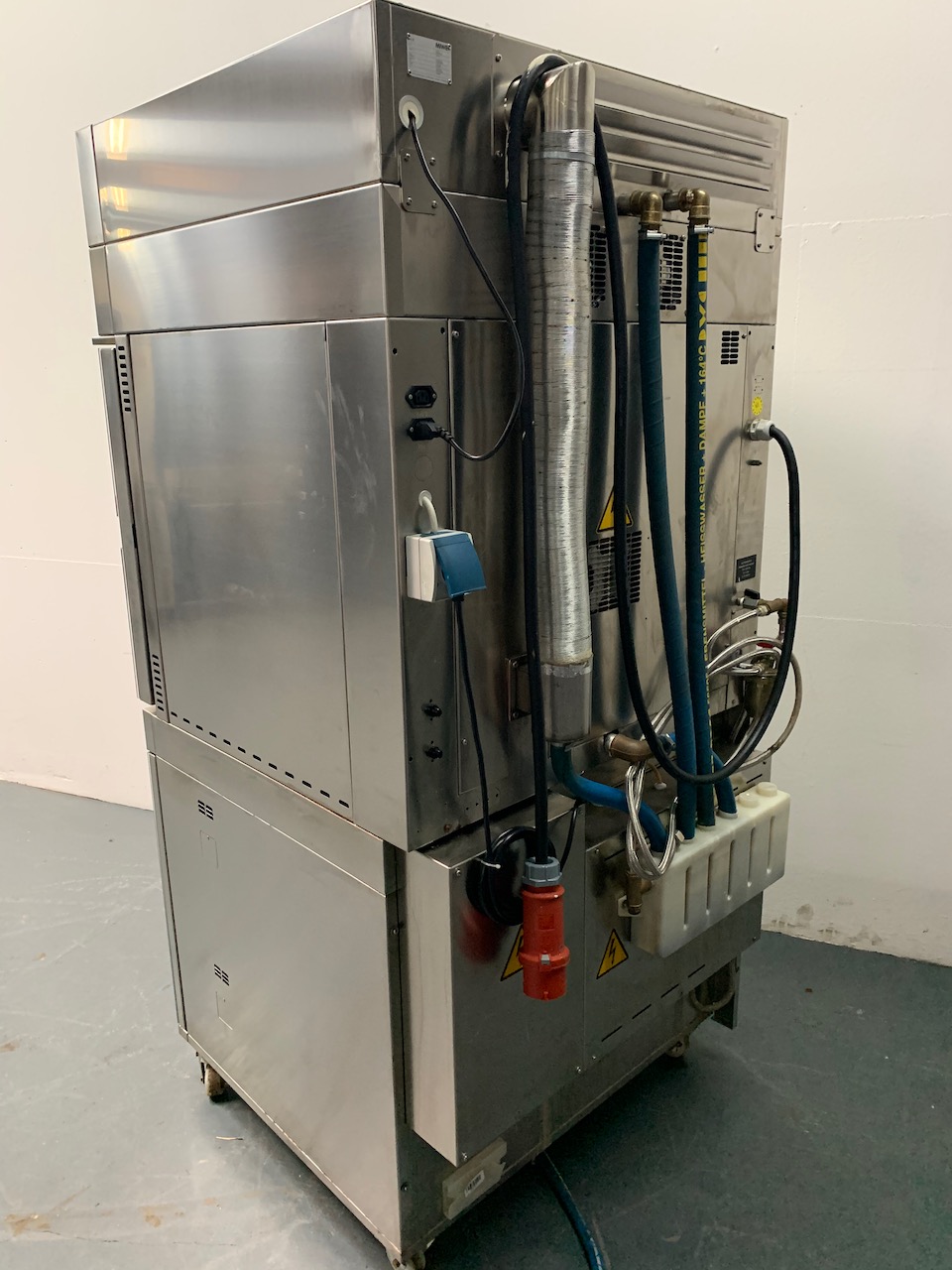 Miwe Aero 6.0604 Ladenbackofen mit Gärschrank | Euro-Back