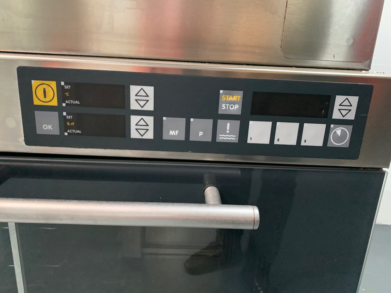 Miwe Aero 4.0604 Ladenbackofen mit Gärschrank | Euro-Back