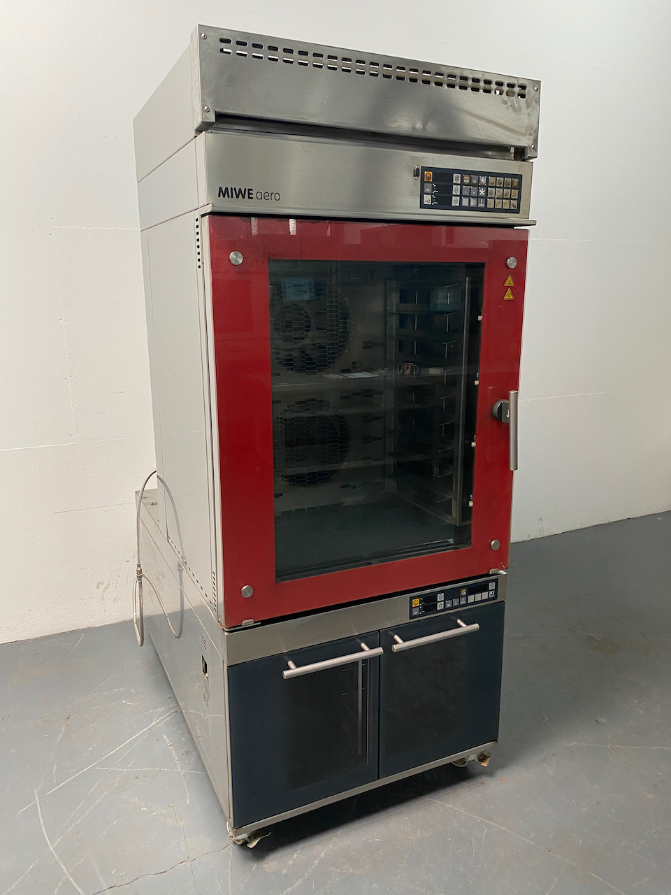 Miwe Aero Ladenbackofen 8.0604 | Euro-Back