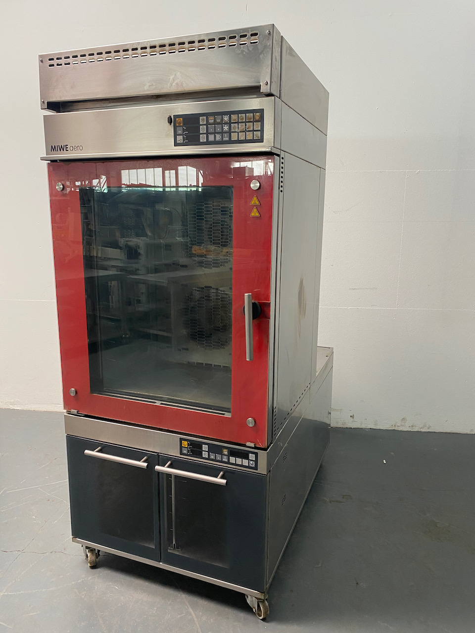 Miwe Aero Ladenbackofen 8.0604 | Euro-Back
