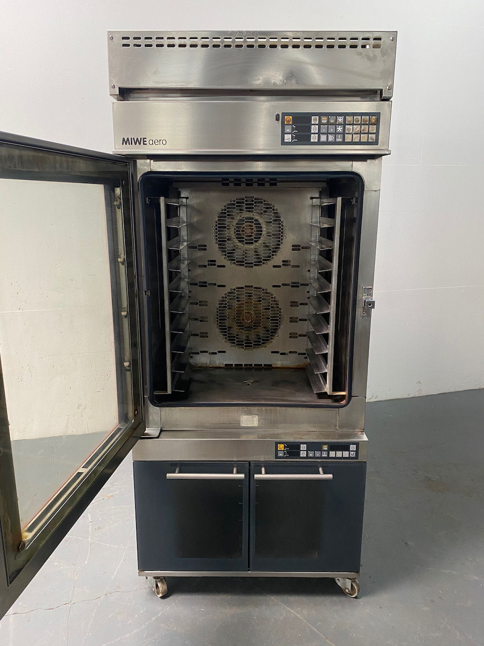 Miwe Aero Ladenbackofen 8.0604 | Euro-Back