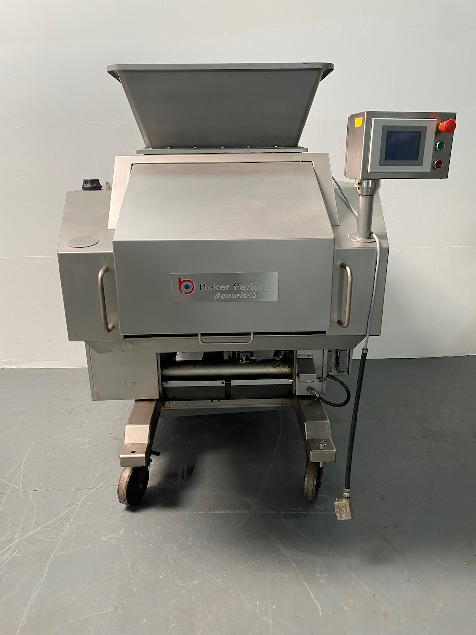 Baker Perkins Accurist 2 Teigabwieger / Divider | Euro-Back