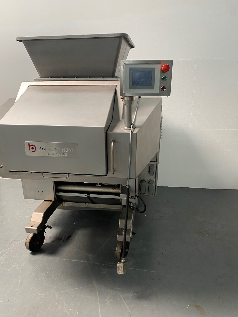 Baker Perkins Accurist 2 Teigabwieger / Divider | Euro-Back