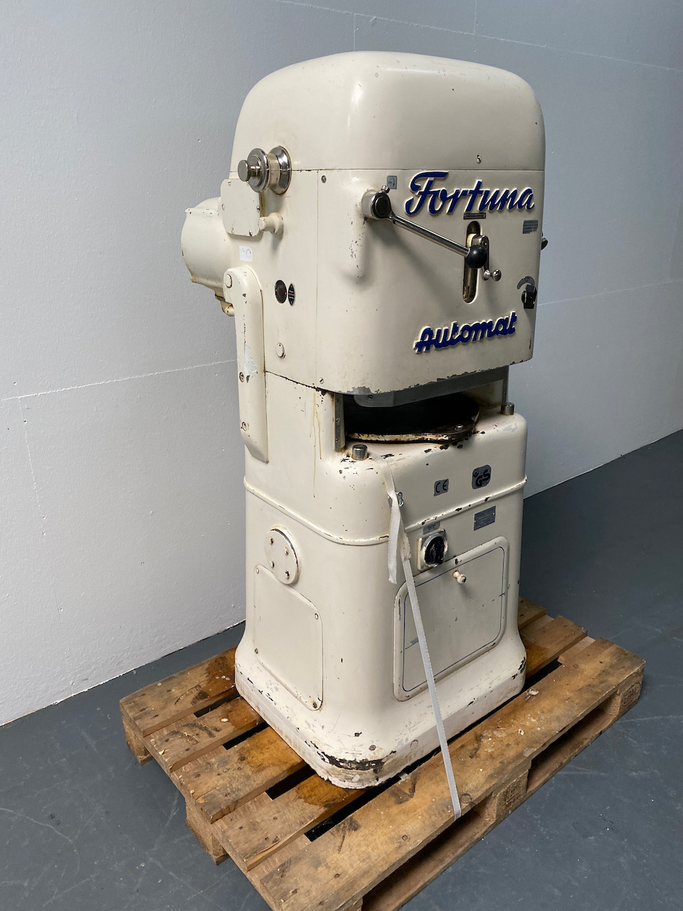 Fortuna Automat A3 | Euro-Back