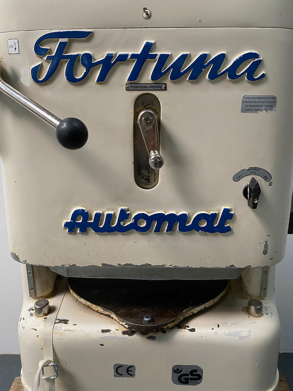 Fortuna Automat A3 | Euro-Back