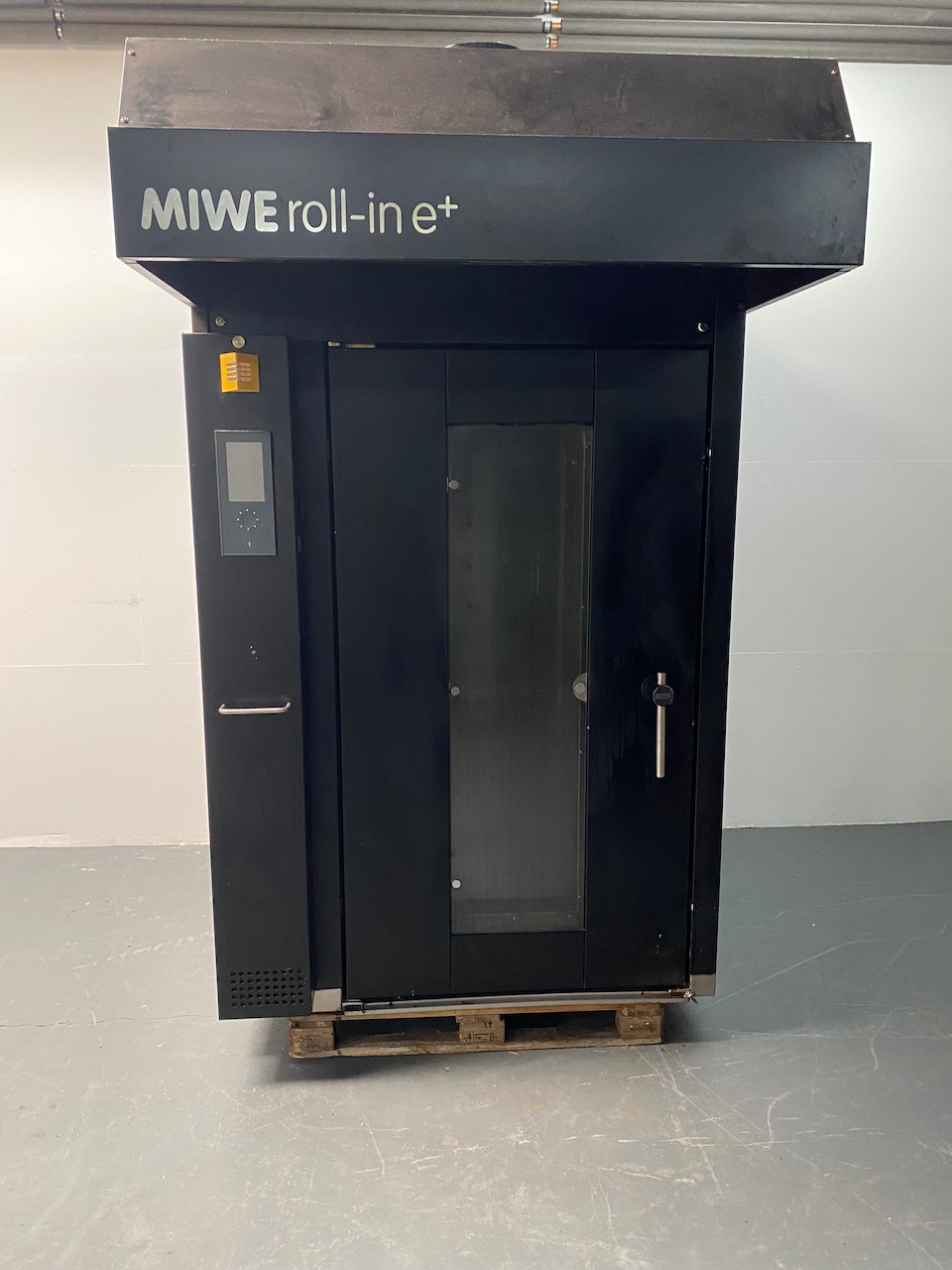 Miwe Roll-in e+ Stikkenofen Elektro | Euro-Back